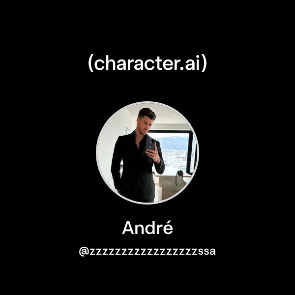 Chat with André | character.ai | AI Chat, Reimagined–Your Words. Your ...