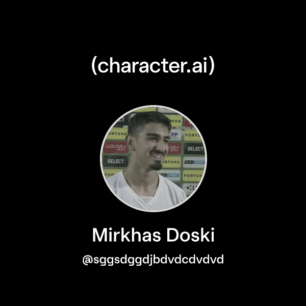 Chat with Mirkhas Doski | character.ai | Personalized AI for every ...