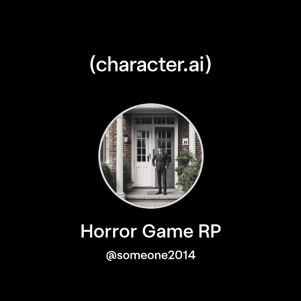 Chat with Horror Game RP | character.ai | AI Chat, Reimagined–Your ...