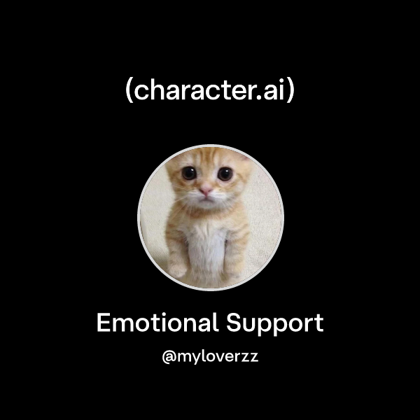 Chat with Emotional Support | character.ai | AI Chat, Reimagined–Your ...