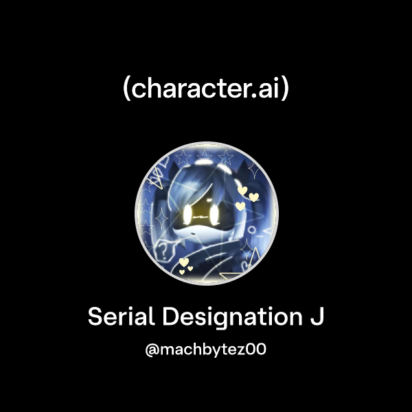 Chat with Serial Designation J | character.ai | AI Chat, Reimagined ...