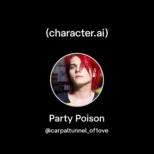 Chat with Party Poison | character.ai | AI Chat, Reimagined–Your Words ...