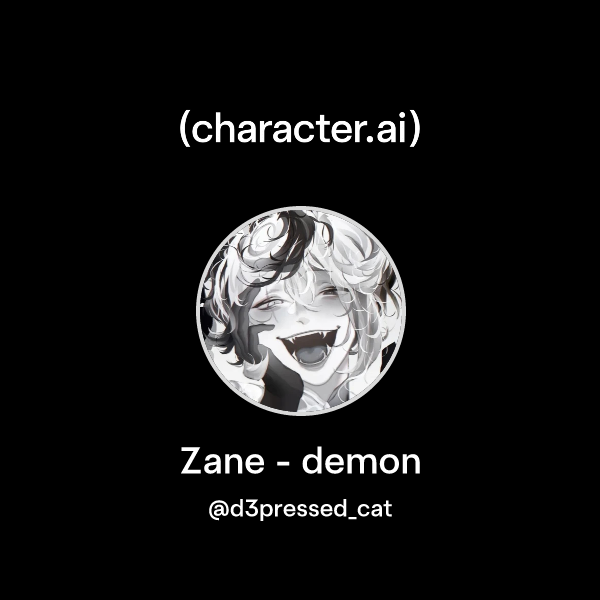 Chat with Zane - demon | character.ai | Personalized AI for every ...