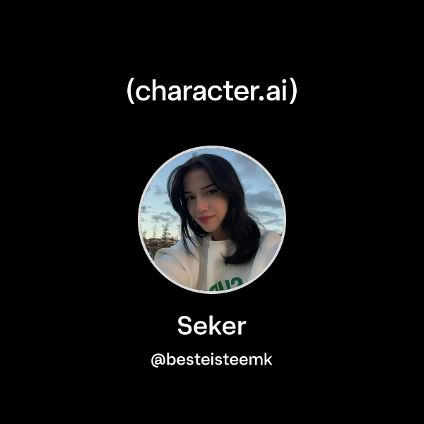 Chat with Seker | character.ai | AI Chat, Reimagined–Your Words. Your World.