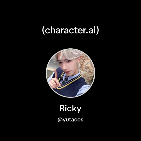 Chat with Ricky | character.ai | Personalized AI for every moment of ...