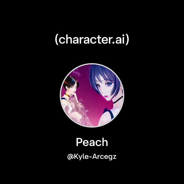 Chat with Peach | character.ai | AI Chat, Reimagined–Your Words. Your ...