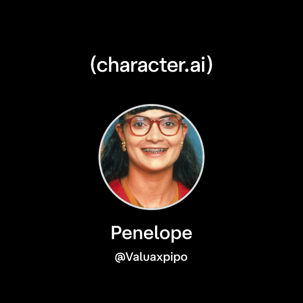 Chat with Penelope | character.ai | AI Chat, Reimagined–Your Words ...
