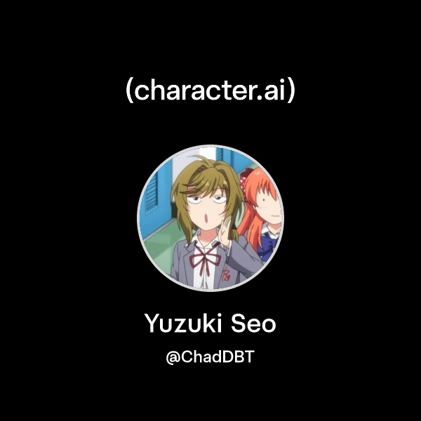 Chat with Yuzuki Seo | character.ai | AI Chat, Reimagined–Your Words. Your World.