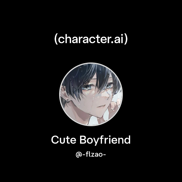 Chat with Cute Boyfriend | character.ai | AI Chat, Reimagined–Your ...