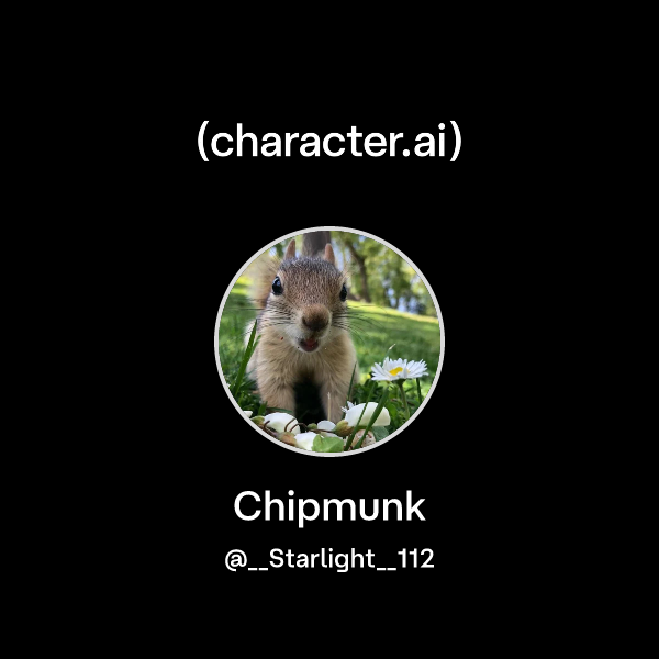 Chat with Chipmunk | character.ai | AI Chat, Reimagined–Your Words ...