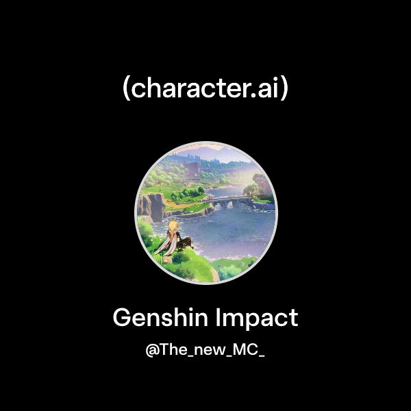 Chat with Genshin Impact | character.ai | AI Chat, Reimagined–Your ...