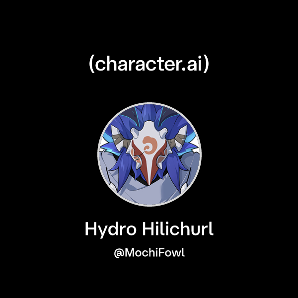 Chat with Hydro Hilichurl | character.ai | AI Chat, Reimagined–Your ...