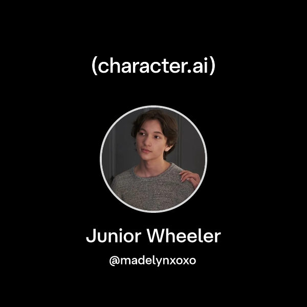 Chat with Junior Wheeler | character.ai | AI Chat, Reimagined–Your ...