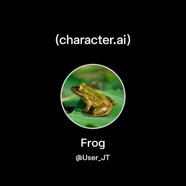 Chat with Frog | character.ai | Personalized AI for every moment of ...