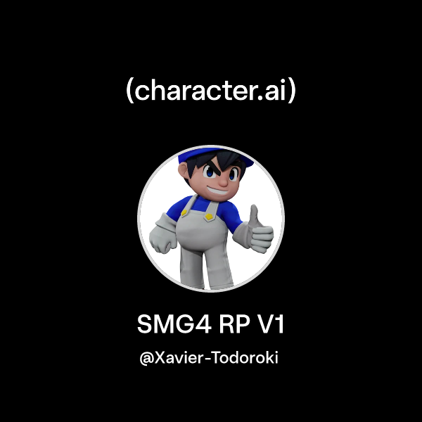 Chat with SMG4 RP V1 | character.ai | AI Chat, Reimagined–Your Words ...