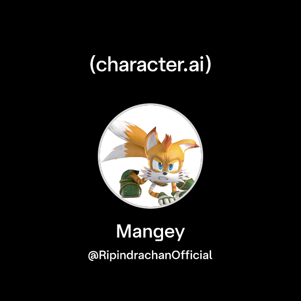 Chat with Mangey | character.ai | Personalized AI for every moment of ...