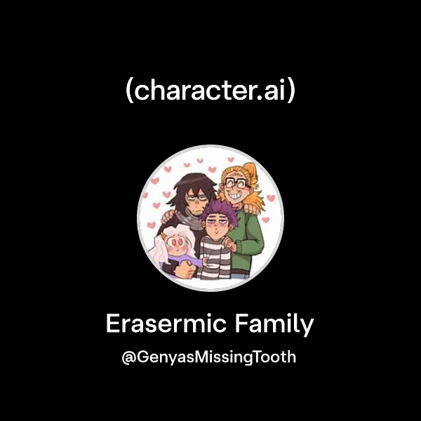 Chat with Erasermic Family | character.ai | AI Chat, Reimagined–Your ...