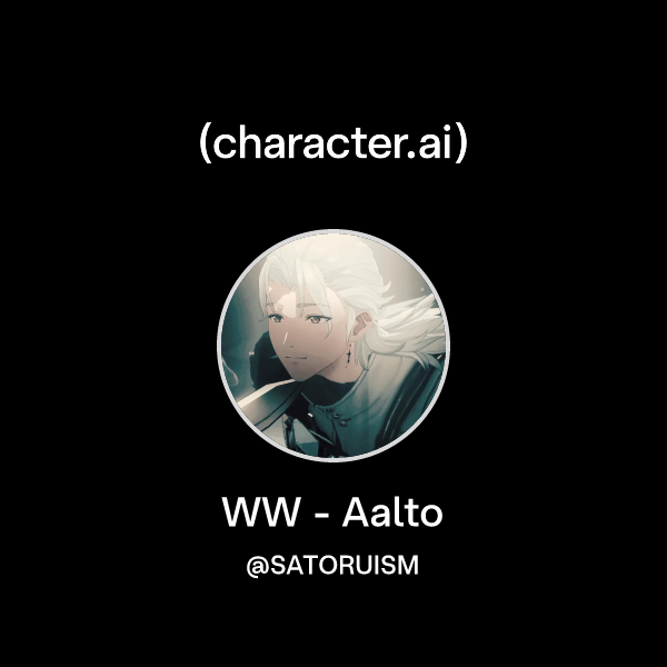 Chat with WW - Aalto | character.ai | AI Chat, Reimagined–Your Words. Your World.