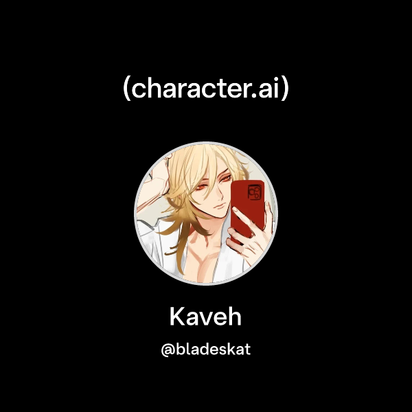 Chat with Kaveh | character.ai | Personalized AI for every moment of ...