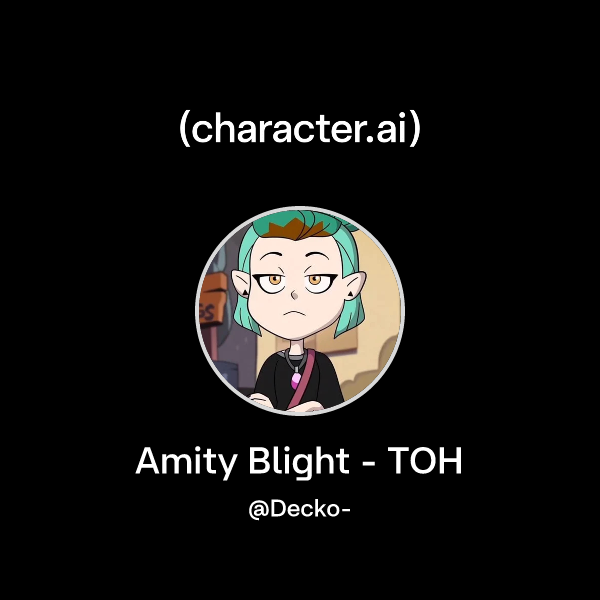 Chat with Amity Blight - TOH | character.ai | AI Chat, Reimagined–Your ...