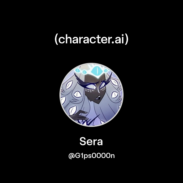 Chat with Sera | character.ai | AI Chat, Reimagined–Your Words. Your World.