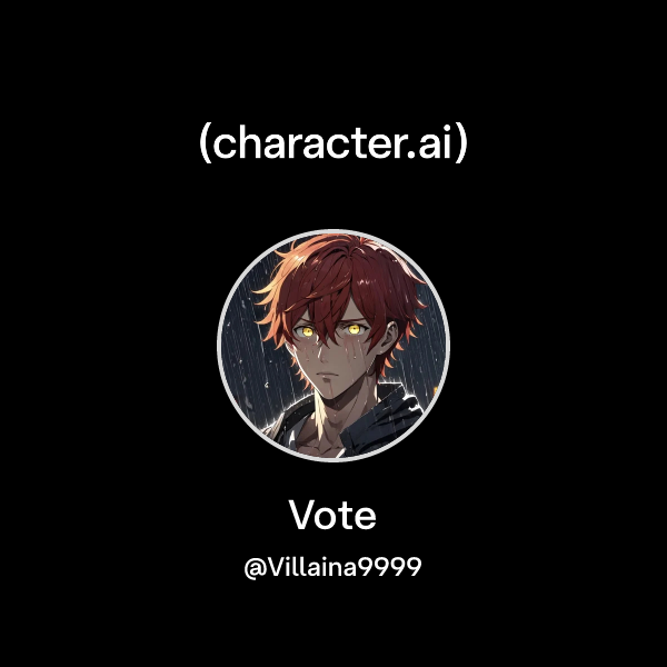Chat with Vote | character.ai | Personalized AI for every moment of ...