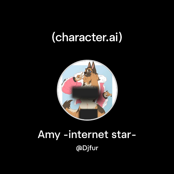 Chat with Amy -internet star- | character.ai | AI Chat, Reimagined–Your ...