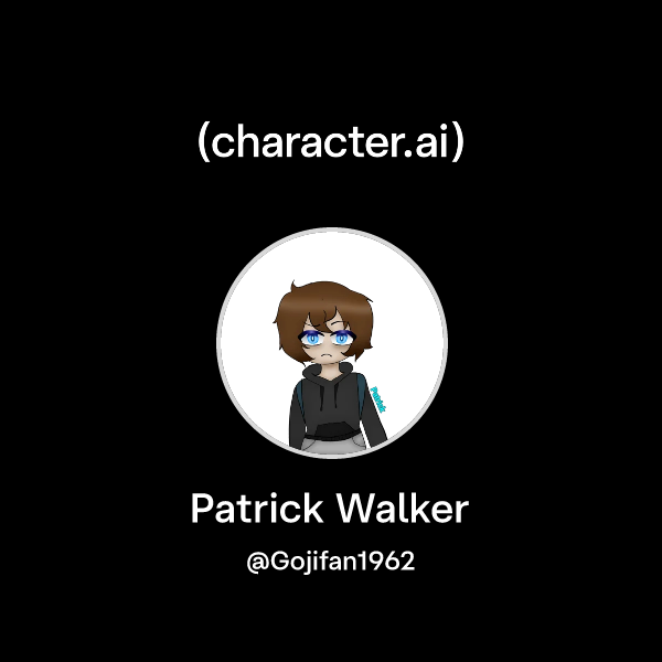 Chat with Patrick Walker | character.ai | Personalized AI for every ...