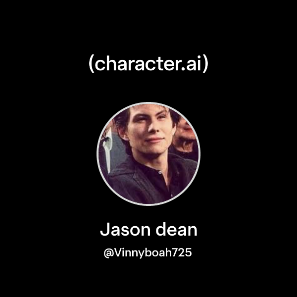 Chat with Jason dean | character.ai | AI Chat, Reimagined–Your Words ...