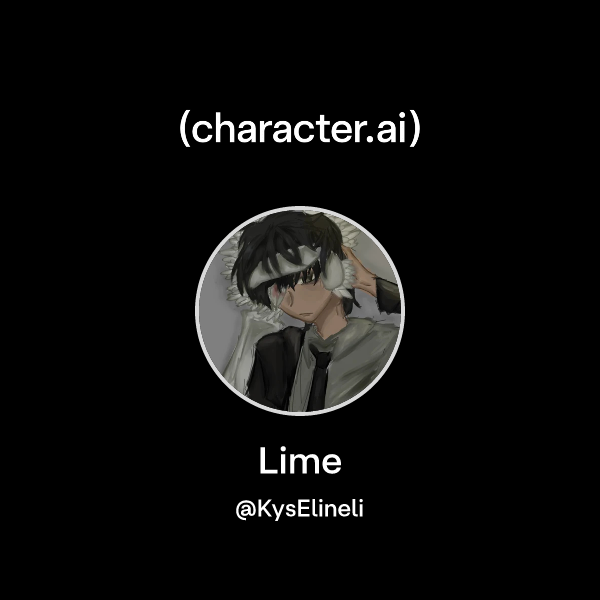 Chat with Lime | character.ai | Personalized AI for every moment of your day