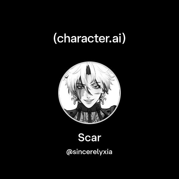 Chat with Scar | character.ai | AI Chat, Reimagined–Your Words. Your World.