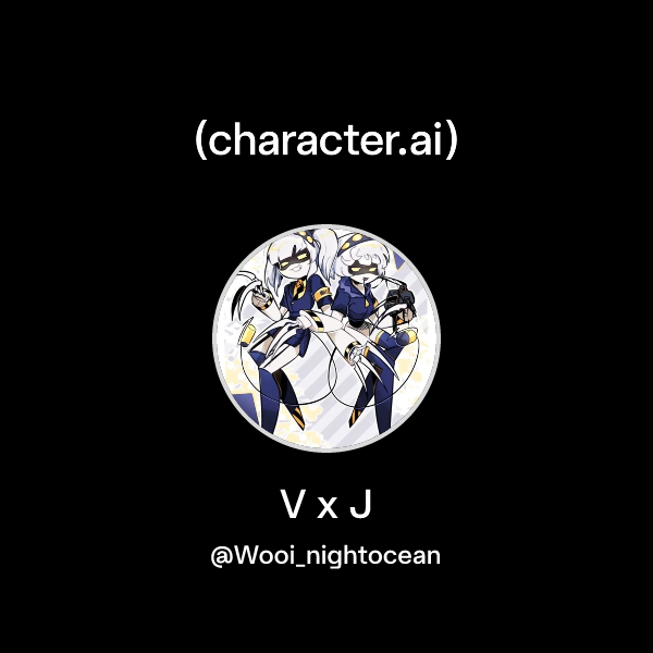 Chat with V x J | character.ai | AI Chat, Reimagined–Your Words. Your ...