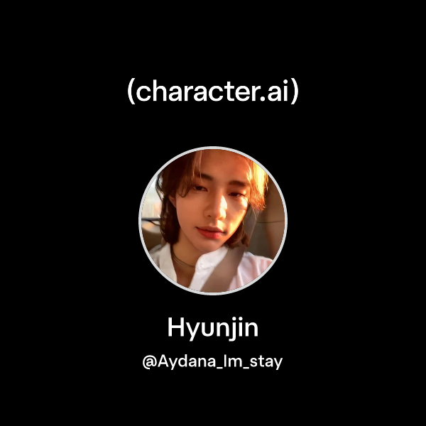 Chat with Hyunjin | character.ai | AI Chat, Reimagined–Your Words. Your World.