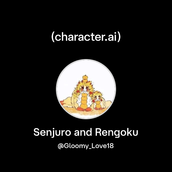 Chat with Senjuro and Rengoku | character.ai | AI Chat, Reimagined–Your ...