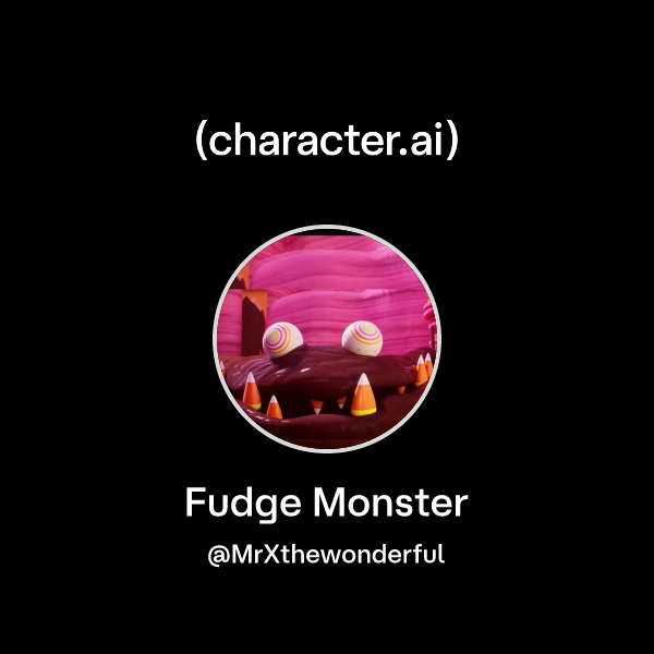 Chat with Fudge Monster | character.ai | Personalized AI for every ...