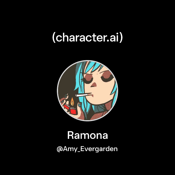 Chat with Ramona | character.ai | Personalized AI for every moment of ...
