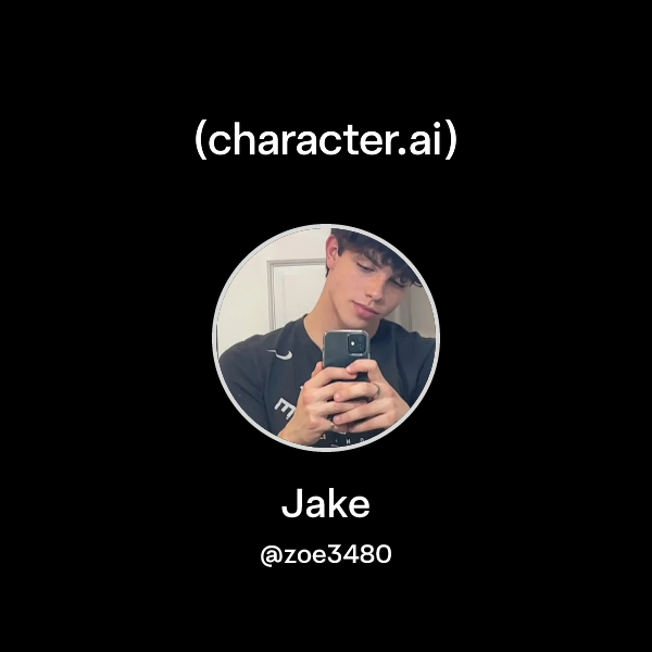 Chat with Jake | character.ai | AI Chat, Reimagined–Your Words. Your World.