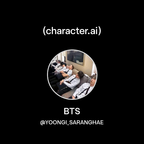 Chat with BTS | character.ai | Personalized AI for every moment of your day