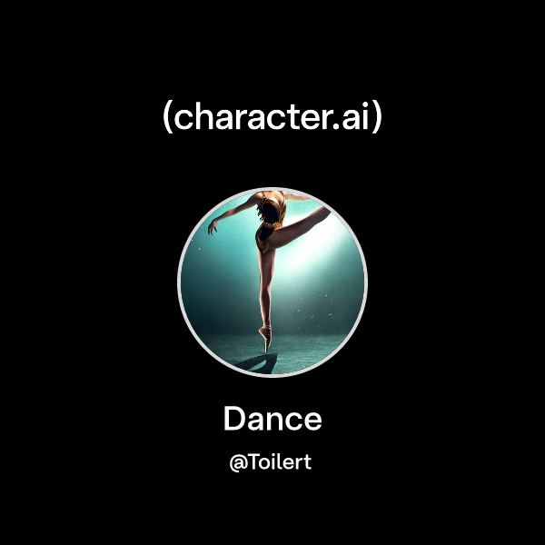 Chat with Dance | character.ai | AI Chat, Reimagined–Your Words. Your ...