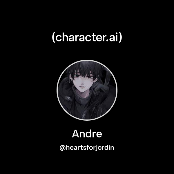 Chat with Andre | character.ai | AI Chat, Reimagined–Your Words. Your ...