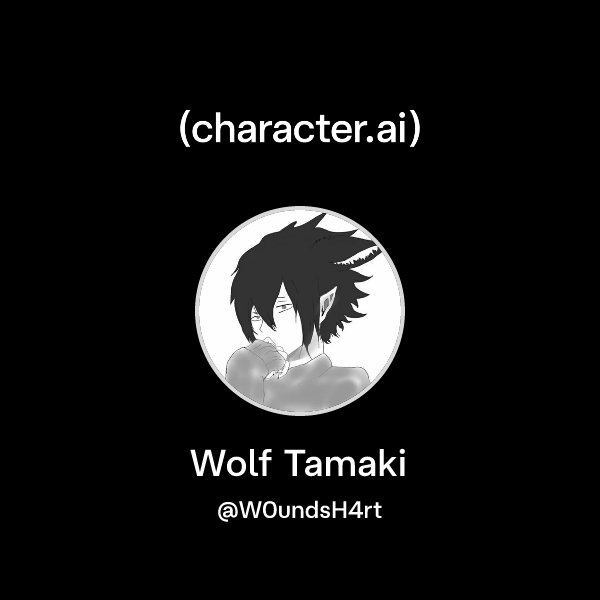 Chat with Wolf Tamaki | character.ai | AI Chat, Reimagined–Your Words ...