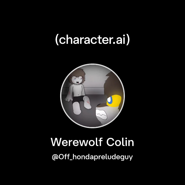 Chat with Werewolf Colin | character.ai | AI Chat, Reimagined–Your ...