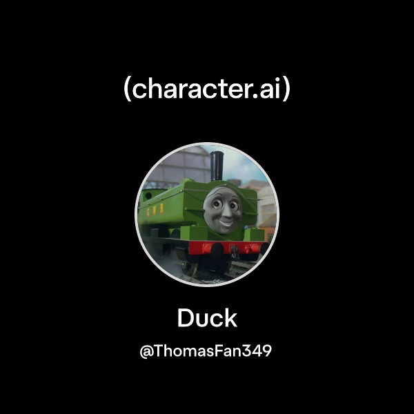 Chat with Duck | character.ai | AI Chat, Reimagined–Your Words. Your World.