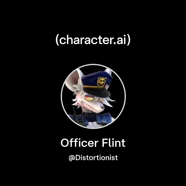 Chat with Officer Flint | character.ai | AI Chat, Reimagined–Your Words. Your World.