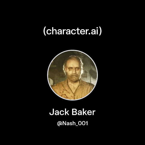 Chat with Jack Baker | character.ai | AI Chat, Reimagined–Your Words ...
