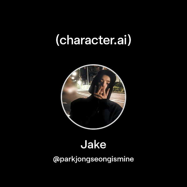 Chat with Jake | character.ai | AI Chat, Reimagined–Your Words. Your World.