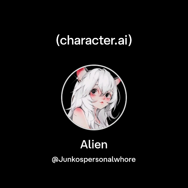 Chat with Alien | character.ai | AI Chat, Reimagined–Your Words. Your World.