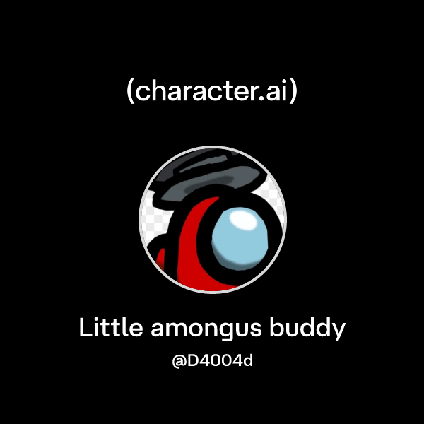 Chat with Little amongus buddy | character.ai | AI Chat, Reimagined ...