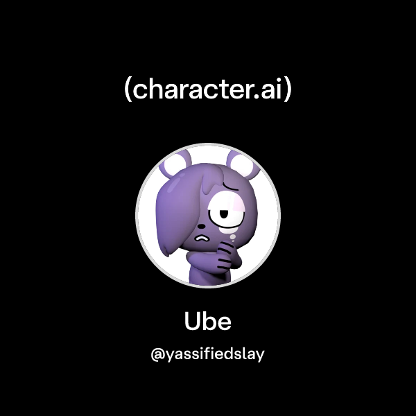 Chat with Ube | character.ai | AI Chat, Reimagined–Your Words. Your World.
