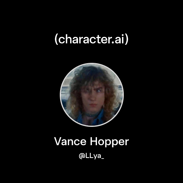 Chat with Vance Hopper | character.ai | Personalized AI for every ...